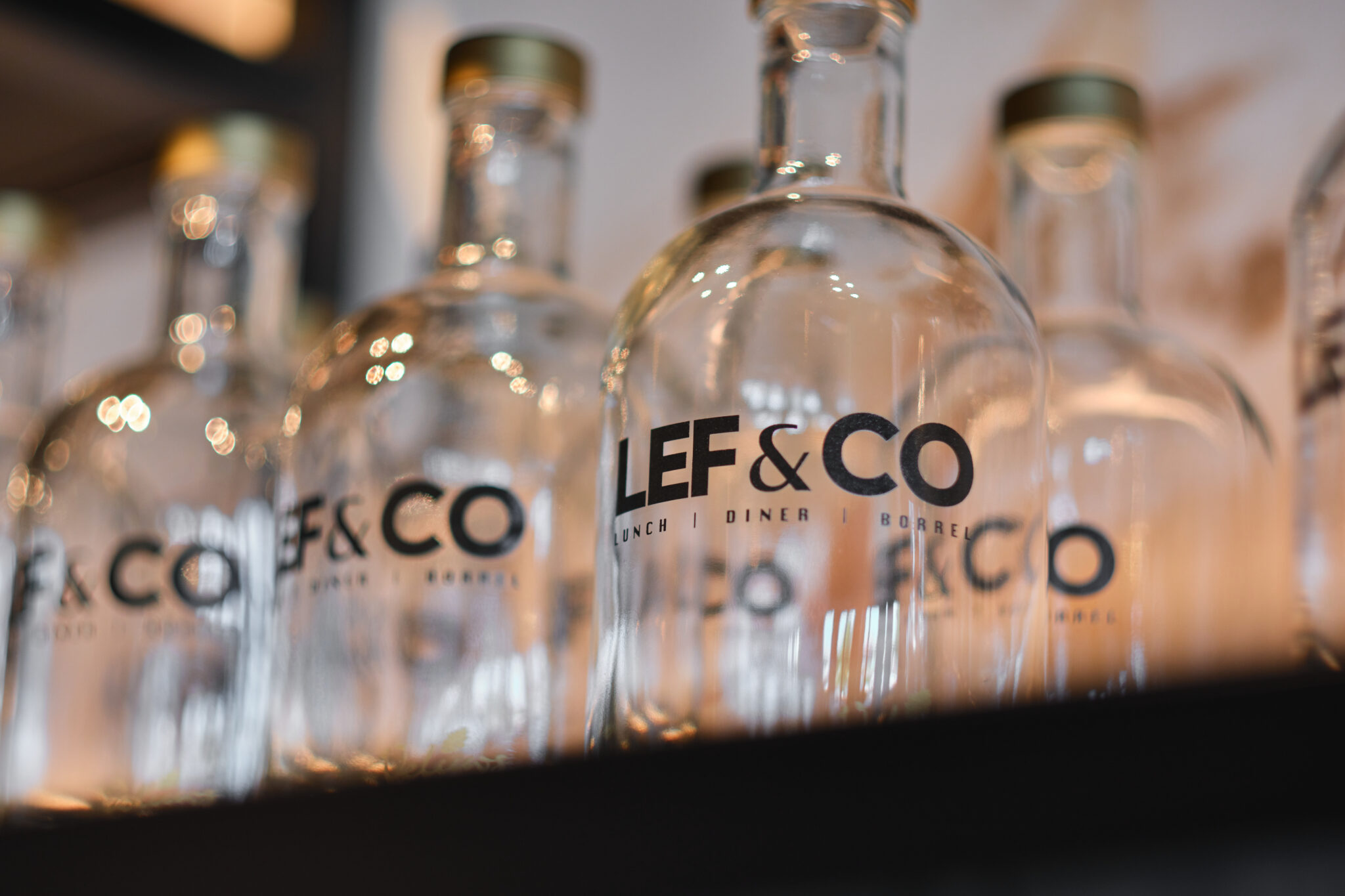 Lef & Co - Restaurant Harderwijk