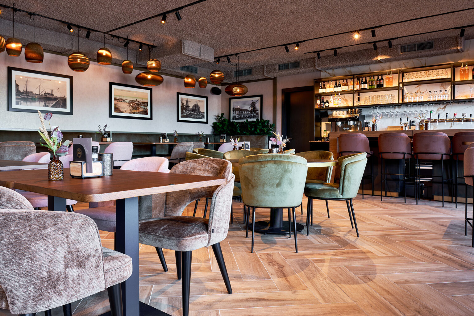 Lef & Co - Restaurant Harderwijk