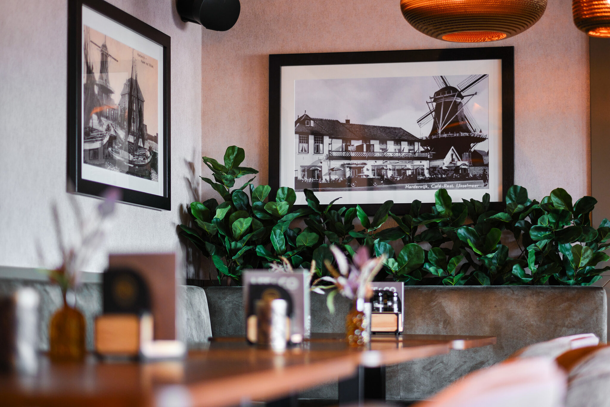 Lef & Co - Restaurant Harderwijk